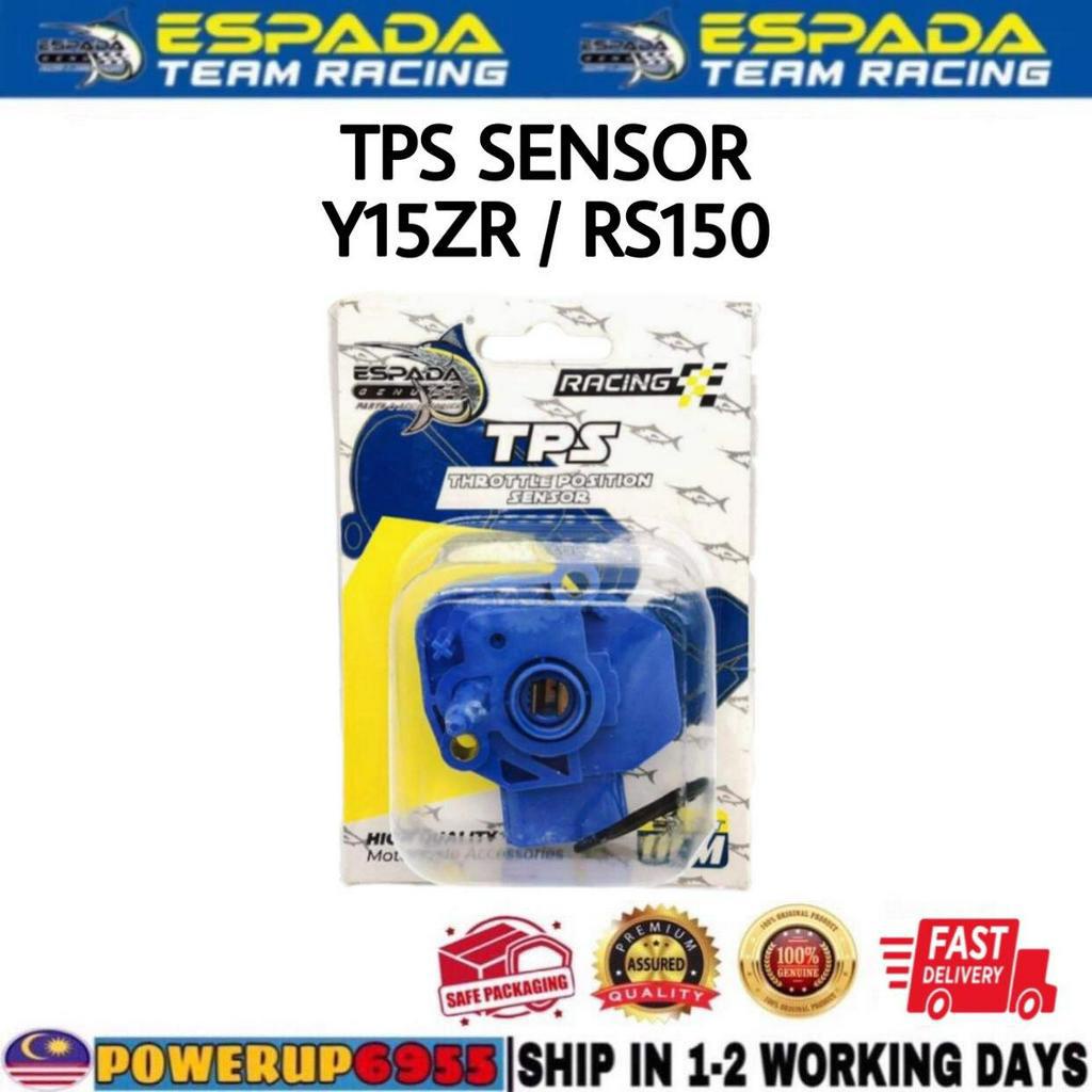 Y15ZR Y15 ZR RS150 RS 150 TPS ESPADA RACING THROTTLE POSITION SENSOR ...