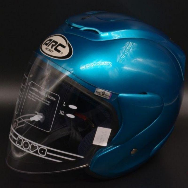 🔥🔥ARC RITZ Helmet / Helmet Ritz // MODERN GREY | Shopee Malaysia