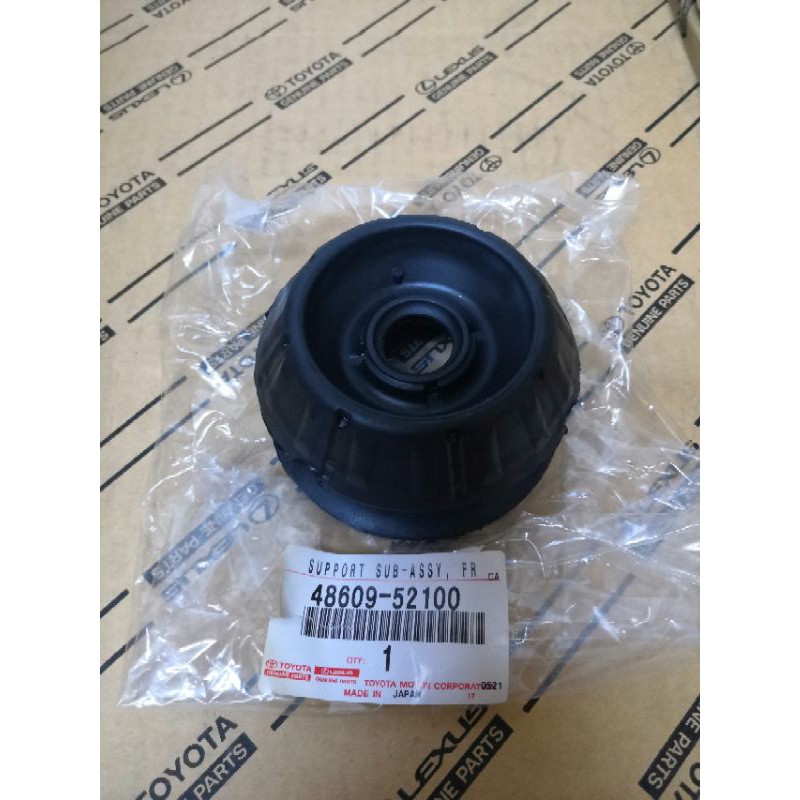 TOYOTA VIOS NCP93 (2008-2013) FRONT ABSORBER MOUNTING 48682-0D031 ...