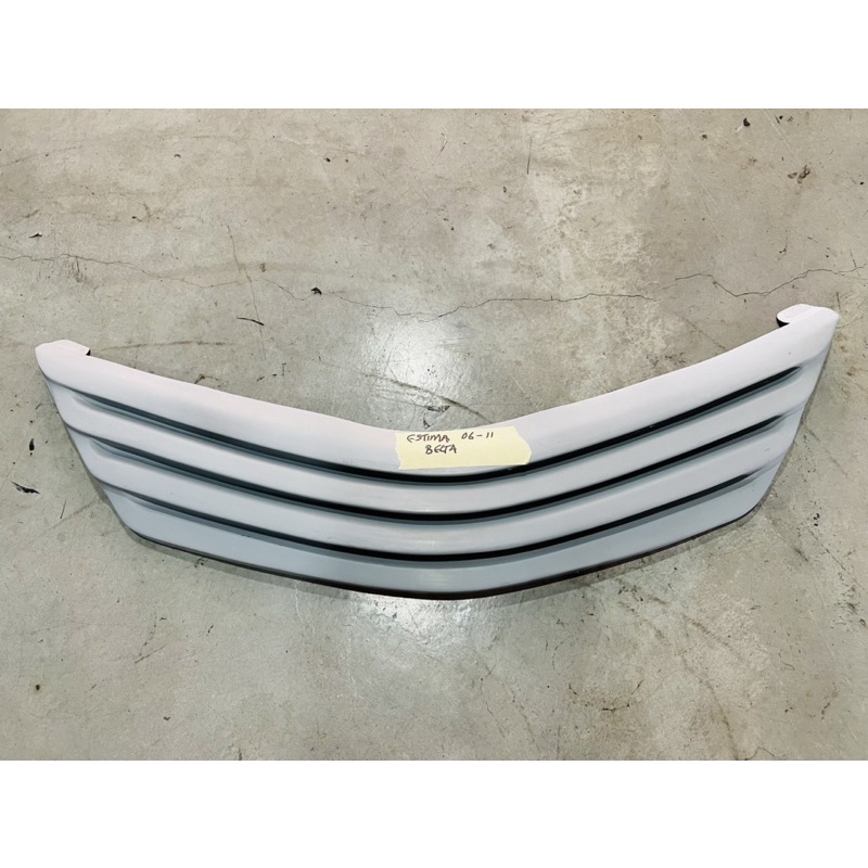 Toyota estima acr50 front grill grille sarung 2006 2007 2008 2009 2010 ...