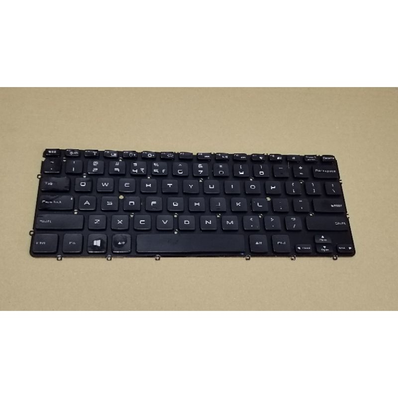 Dell P205 keyboard Ada backlight | Shopee Malaysia