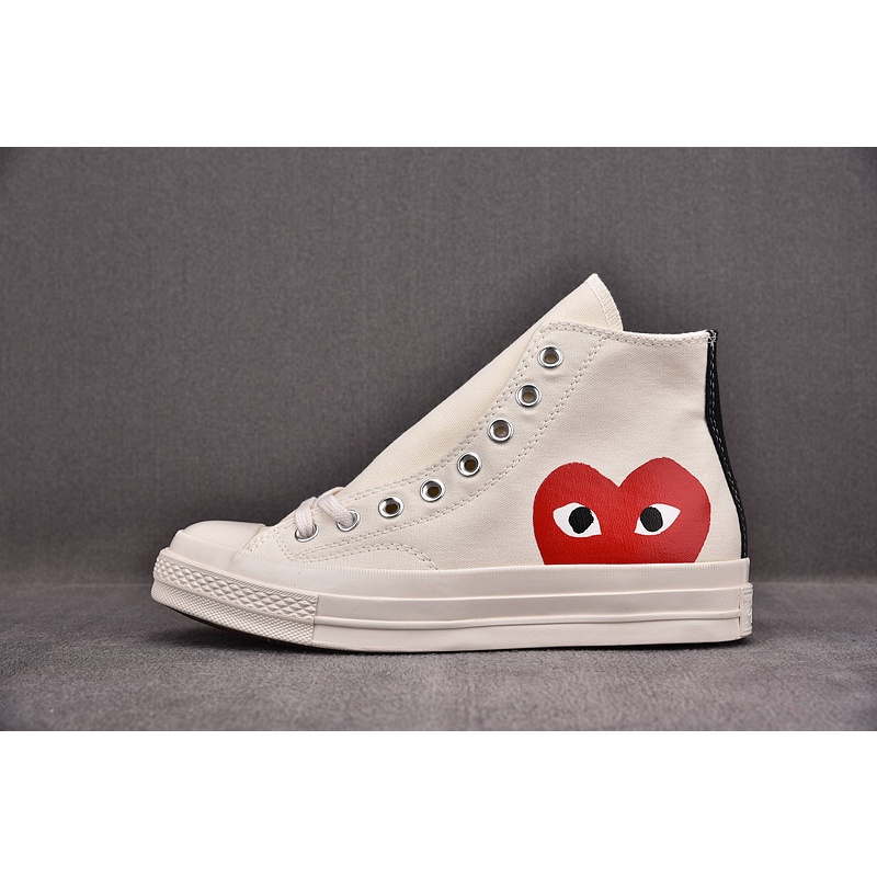 CDG x Conve Chuck Taylor All Star 1970s High Top Men's and Women's ...