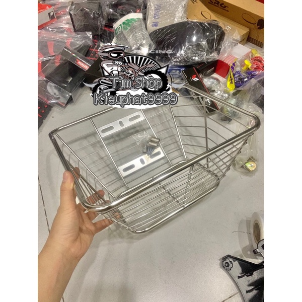Multi-purpose Stainless Steel Basket Mounted Large wave And Small wave ...