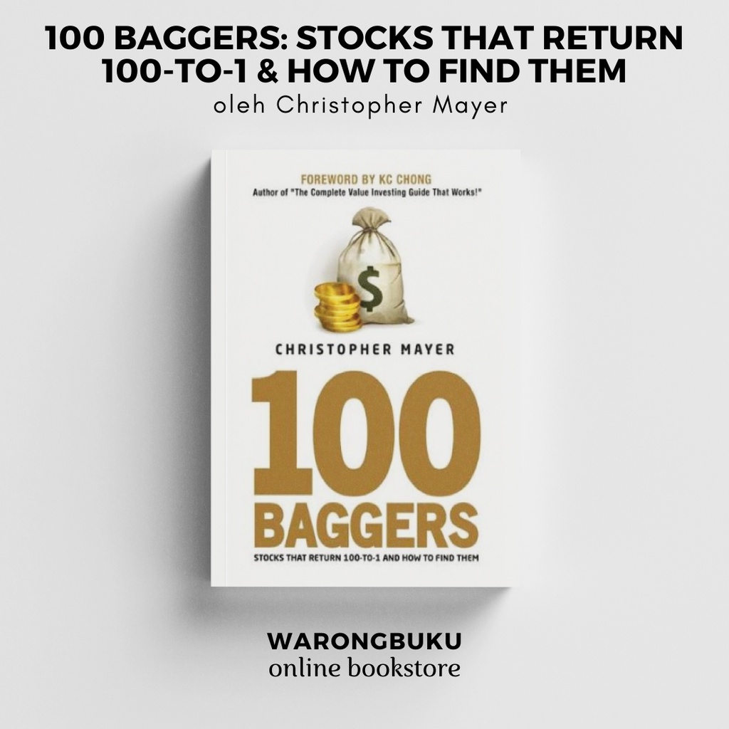 AcePremier - 100 Baggers: Stocks That Return 100-to-1 and How to Find ...