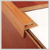 PVC F profile 8mm/12mm (flooring accessories) | Shopee Malaysia