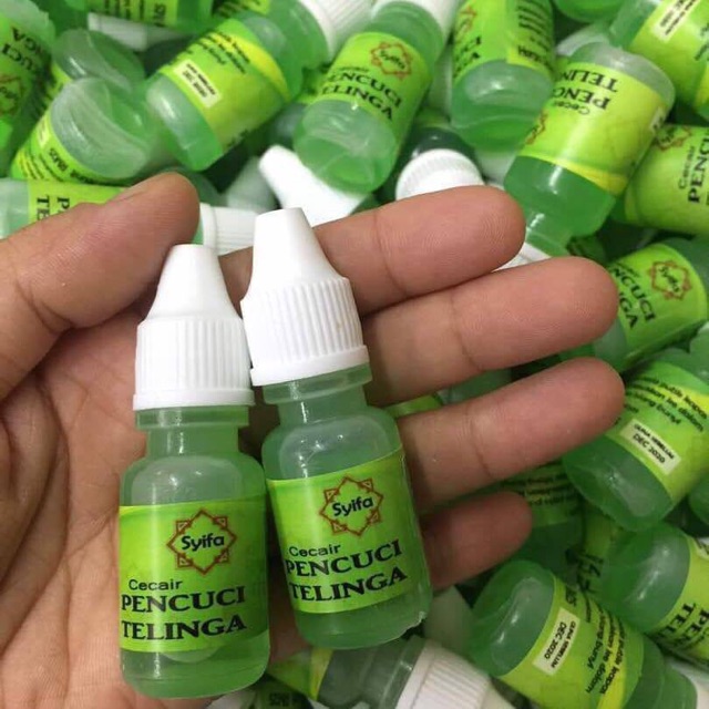 CECAIR PENCUCI TELINGA AS SYIFA READYSTOCK | Shopee Malaysia