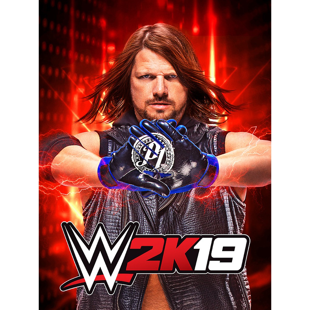 [PC Game] WWE 2K19 | Trainer [Digital Download] | Shopee Malaysia