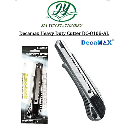 Decamax Heavy Duty Cutter DC-5108-AL | Shopee Malaysia
