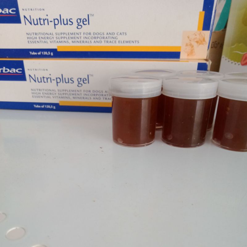 Nutriplus gel repack 20 gr | Shopee Malaysia