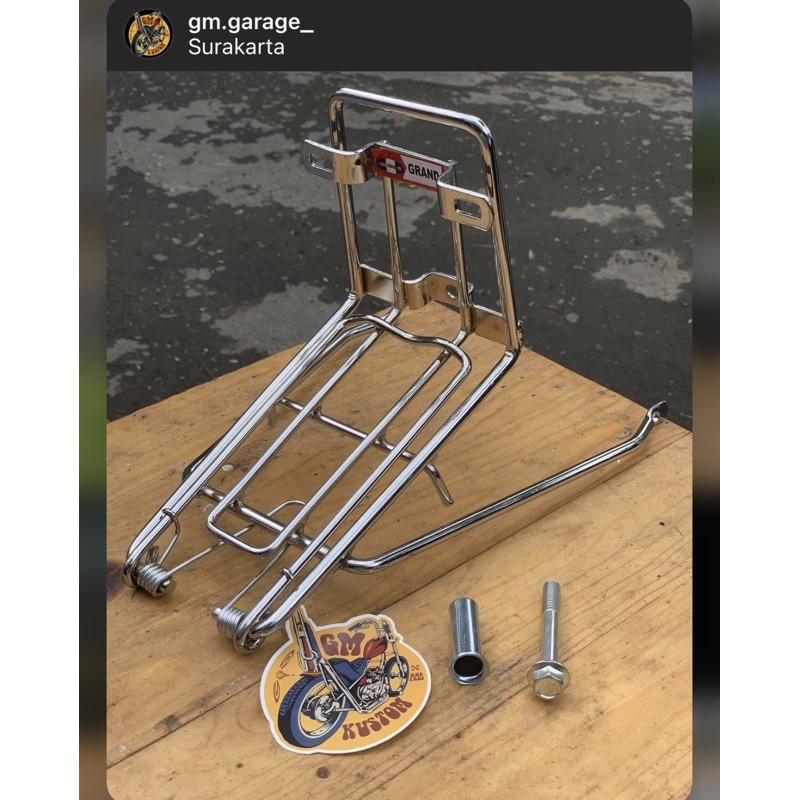 Honda grand Front Clips | Shopee Malaysia