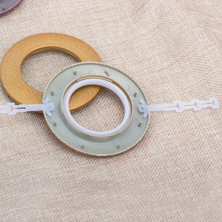 Klip Ring Eyelet Clip For Eyelet Curtain Rings/Holder ring /Clip Klip ...