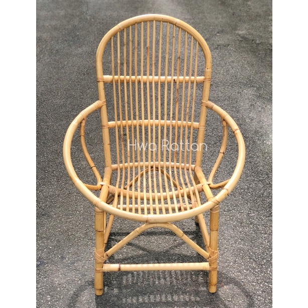 Rattan chair / Relaxation chill indoor outdoor cafe chair / Laying ...