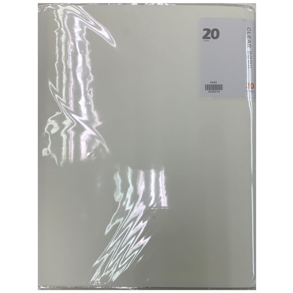 A4 Paper Protector (3 types) | Shopee Malaysia