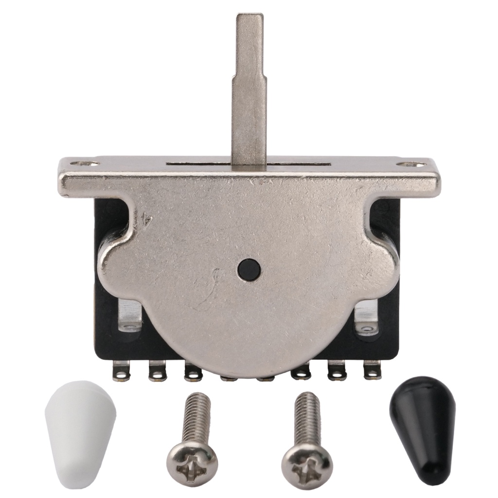 Musiclily Pro 5-Way Pickup Selector Lever Switch for Imported Fender ...