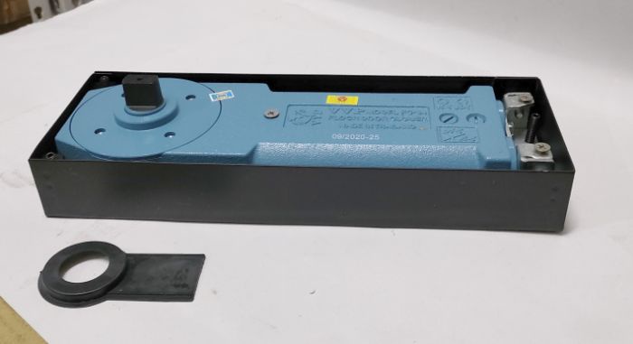 VVP Floor Spring FC34 model 25NM Floor Hinge Glass Swing Door 25NM ...