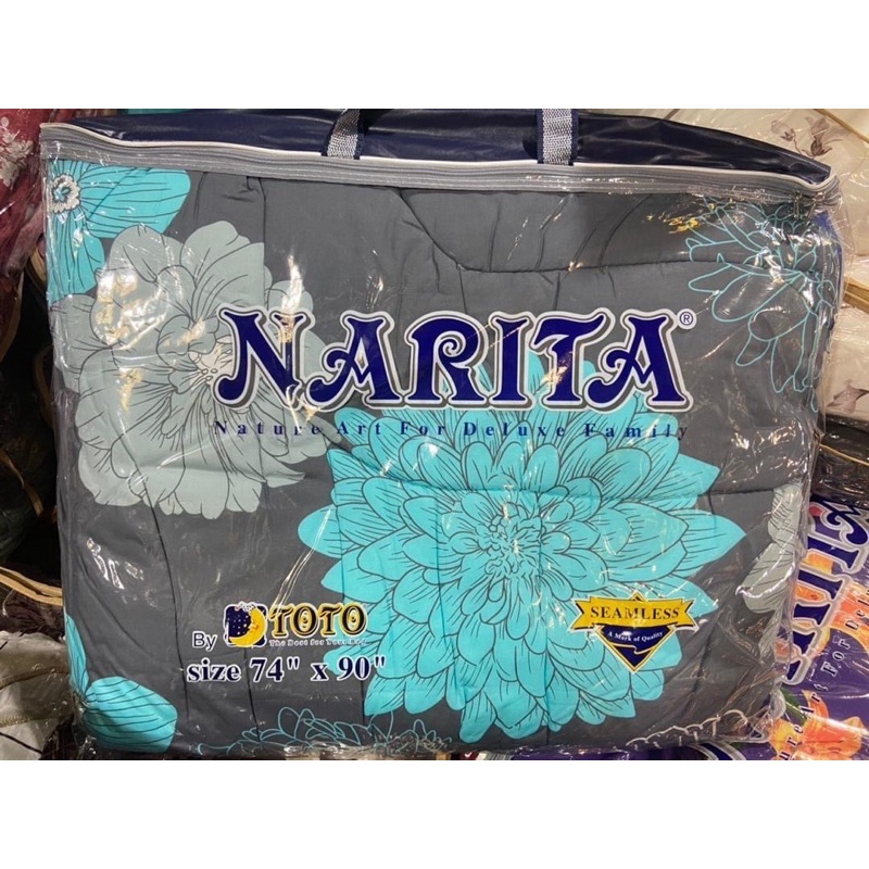 TOTO NARITA KING SIZE READYSTOCK[Original Thailand] | Shopee Malaysia