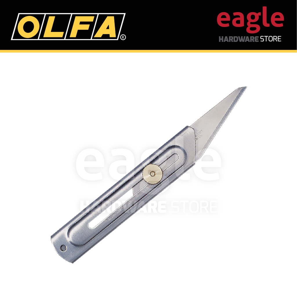 Olfa CK-2 Medium Craft Knife | Shopee Malaysia