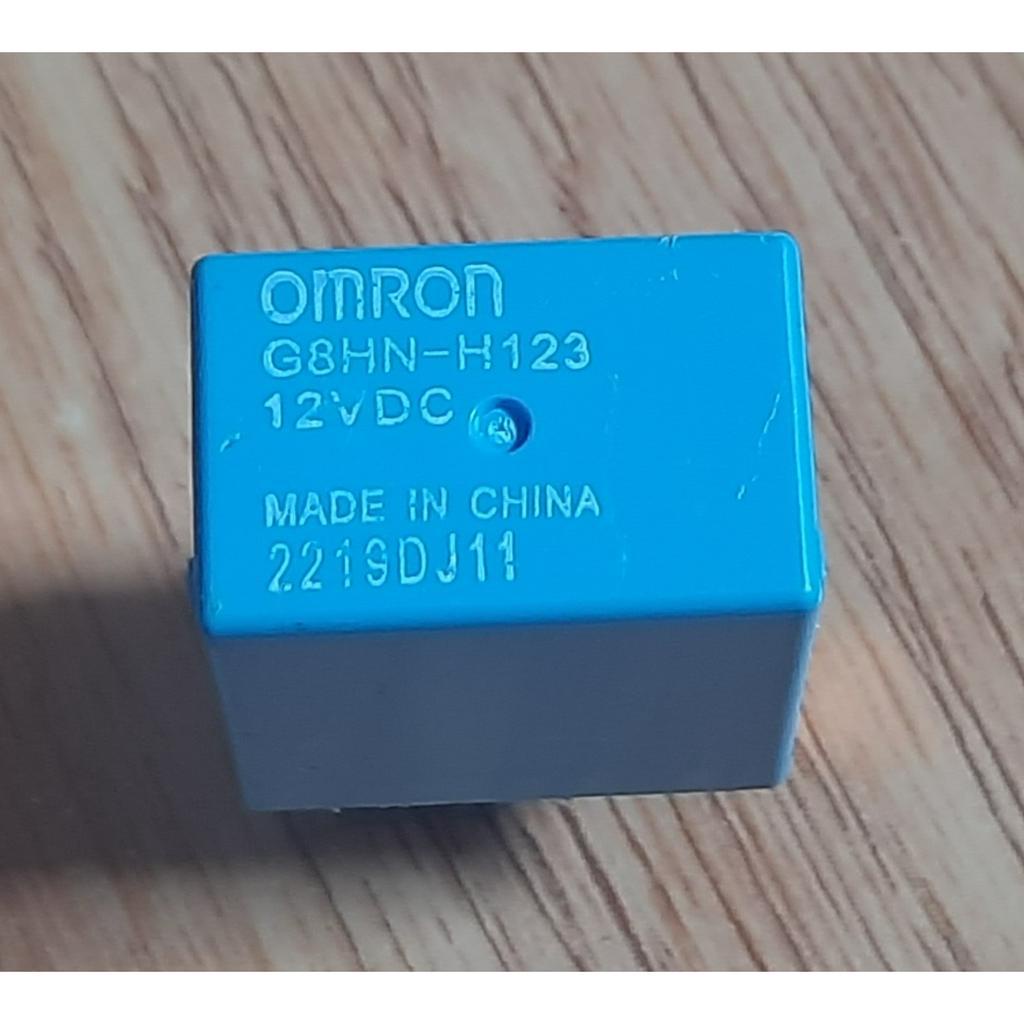 Relay Omron G8HN-1C4T-RH/G8HN-1A4T-RH/G8HN-1A2T-RH/G8HN-H123 4/5 Pin ...
