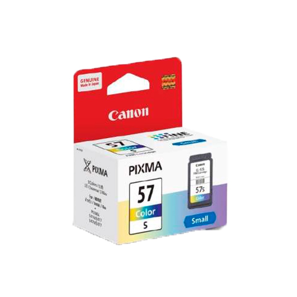 CANON PG-47 Black / CL-57S Color / CL - 57 Color Ink Cartridge ( PG47 ...
