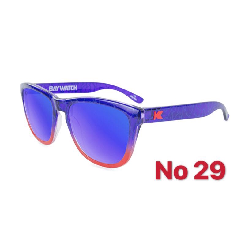 knockaround sunglasses polorise with full packaging | Shopee Malaysia