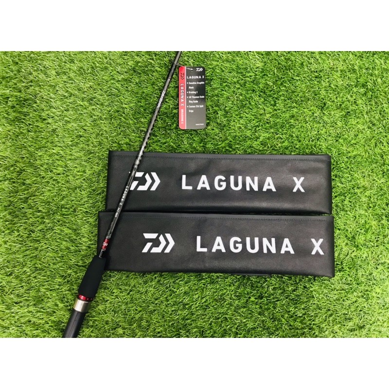 DAIWA 18’LAGUNA X ROD | Shopee Malaysia