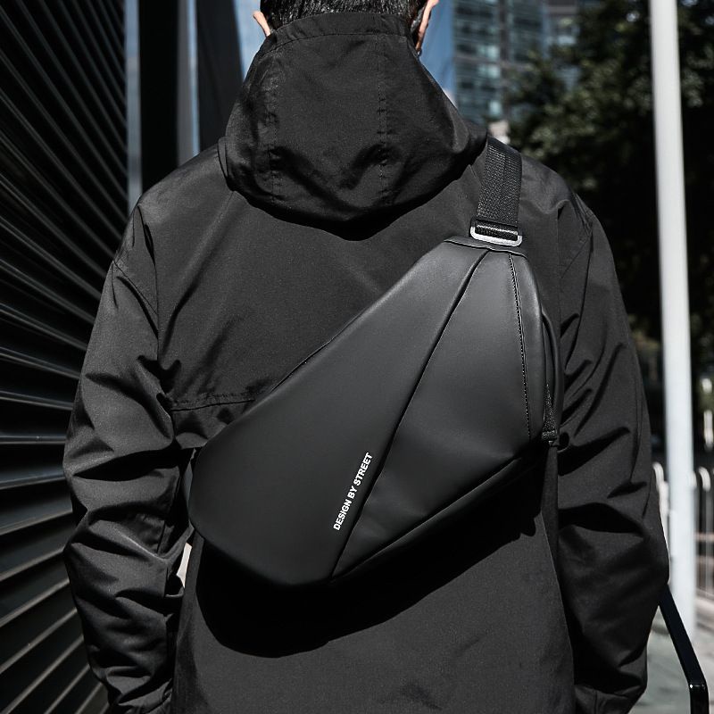 New Summer Men Bag Waist Bag Formal Chest Bag Waterproof Materials ...