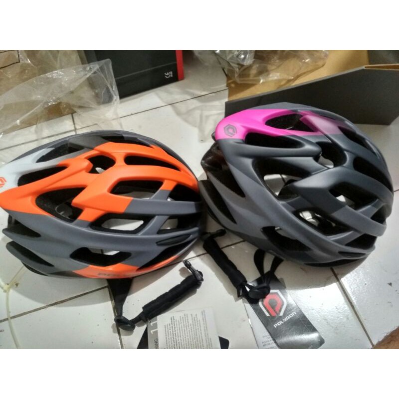 Polygon rustle helmet | Shopee Malaysia