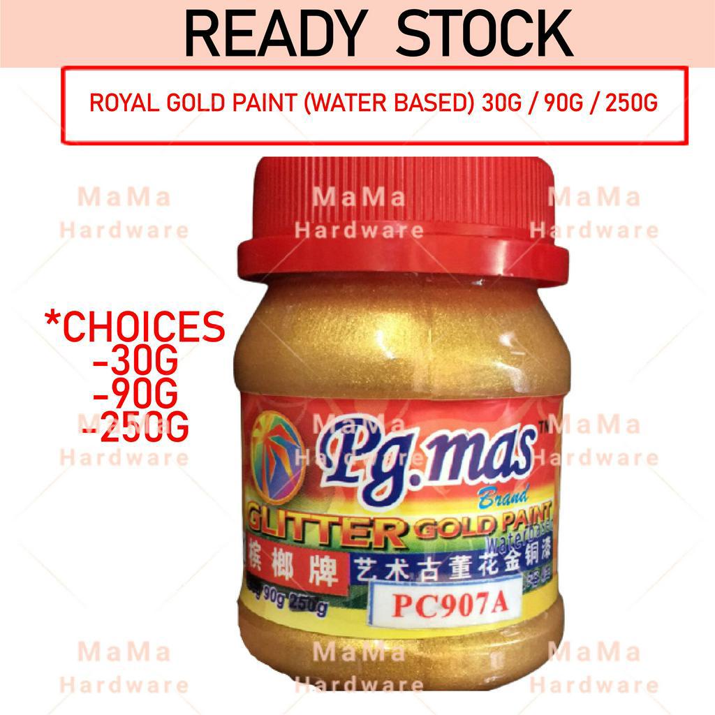 ROYAL GOLD PAINT (WATER BASE) | Shopee Malaysia