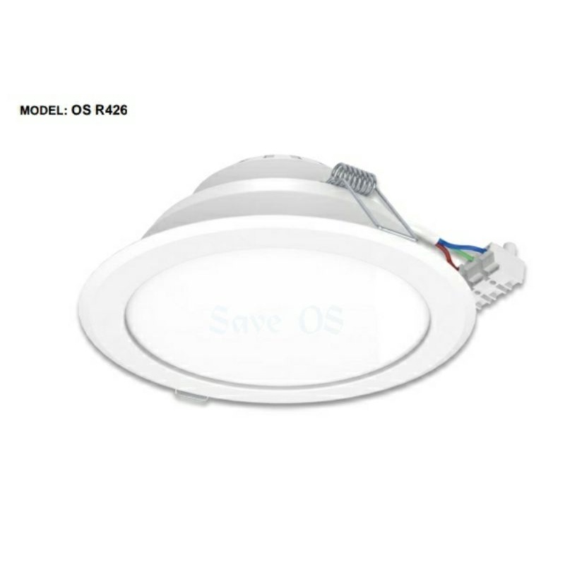 LAMPU LED DALAM SILING KAPUR YLI OS R426(same as VIP413) LED 11W SIRIM ...