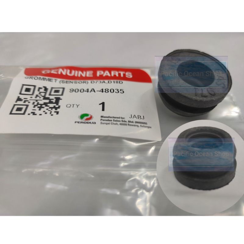 Air Flow Sensor Grommet Bush ORIGINAL Perodua Myvi Viva Alza (9004a ...