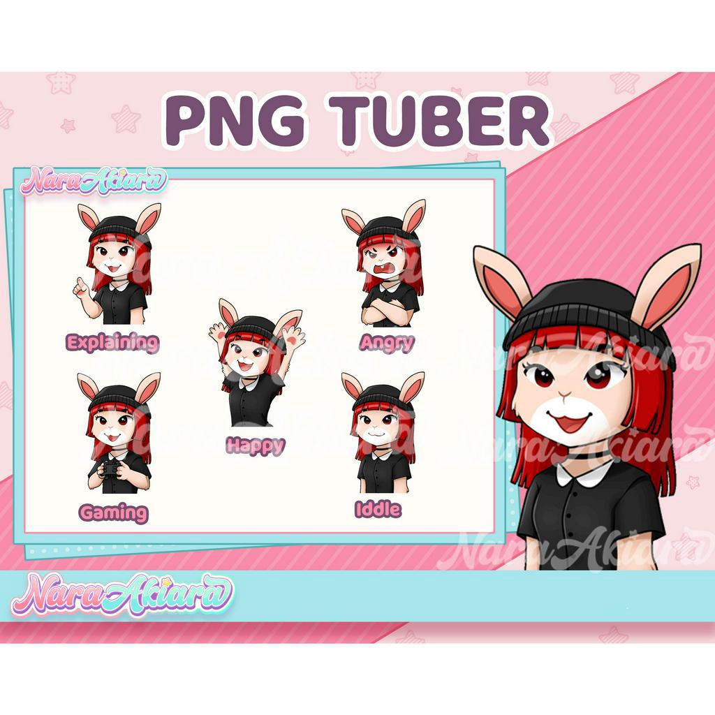 Cute Character PNG Tubers: Practical Solutions for Entertaining ...