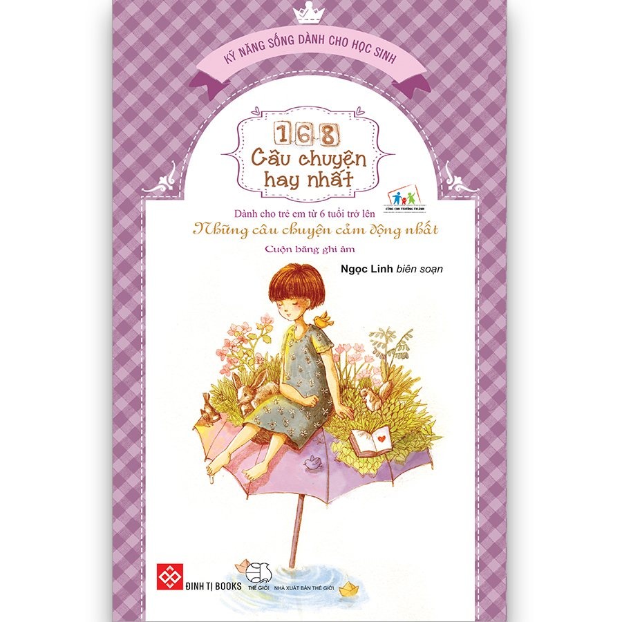 Book - 168 life skills stories for students - The most emotional ...
