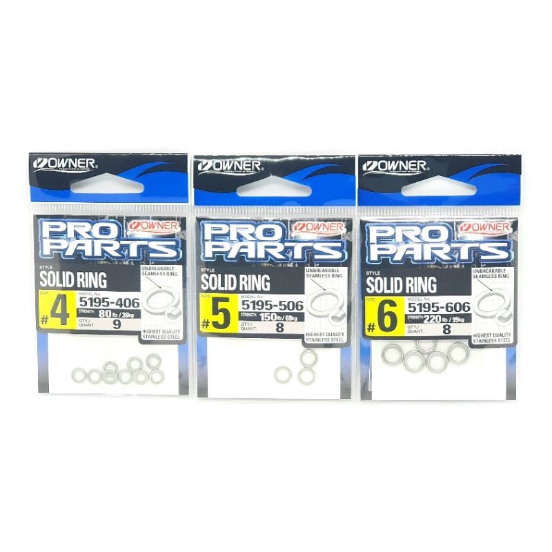 OWNER SOLID RING 5195 🔥 | Shopee Malaysia