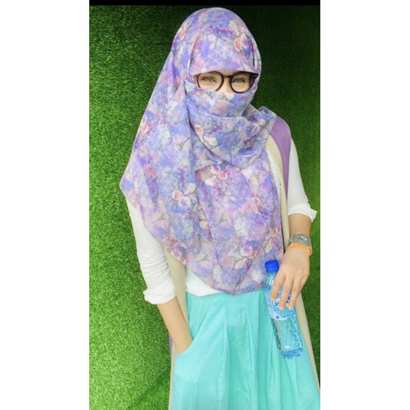 aidijuma 2021 purple paris | Shopee Malaysia