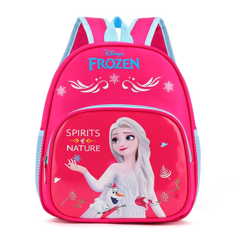 【ShopWithJoy】Preschool Kids Children Nursery School Bag Frozen ...