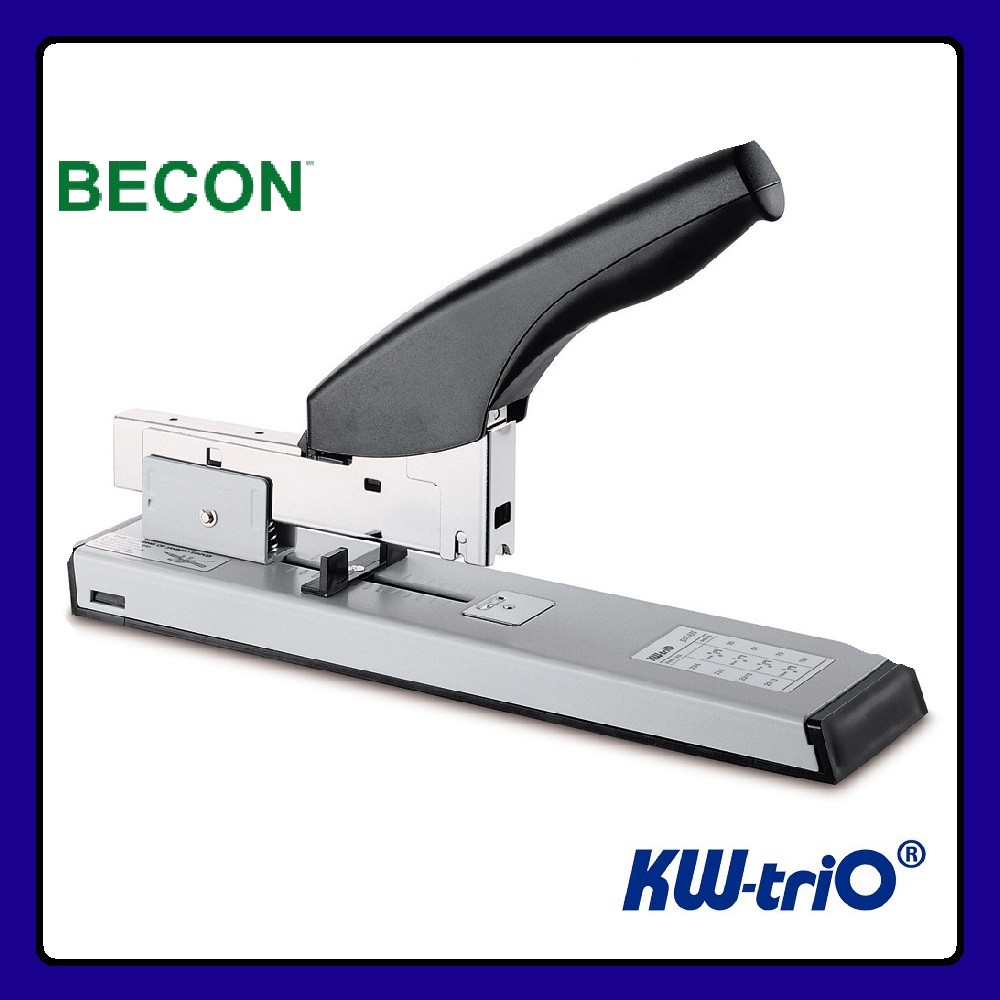 KW-triO 50SA Heavy Duty Stapler (100's) | Shopee Malaysia