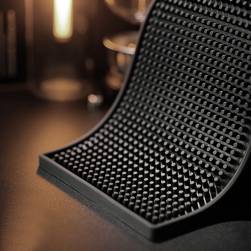 [Ready Stock] Cafe Rubber Bar Mat | Tikar Getah Silikon Anti-Slip Meja ...