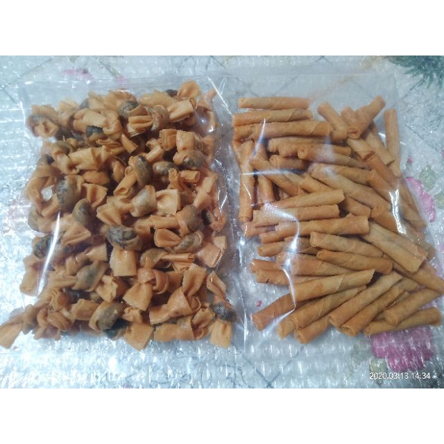 Popia mini inti ikan | Shopee Malaysia