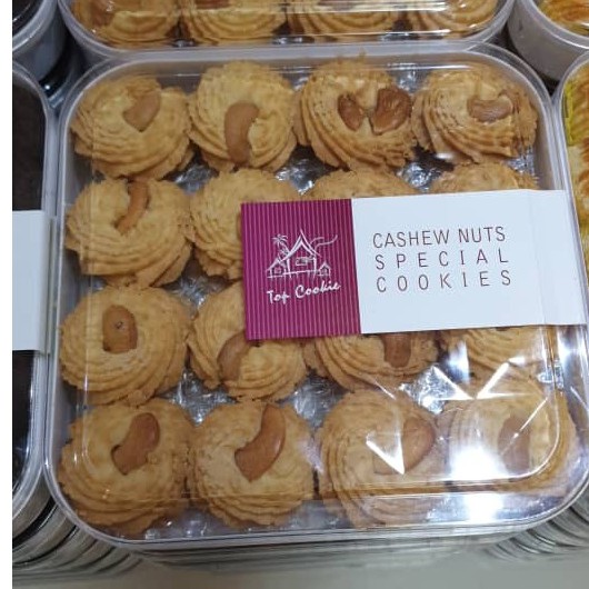 Top Cookie By Finest Bake Foods, Assorted Malaysian Local Cookies ...