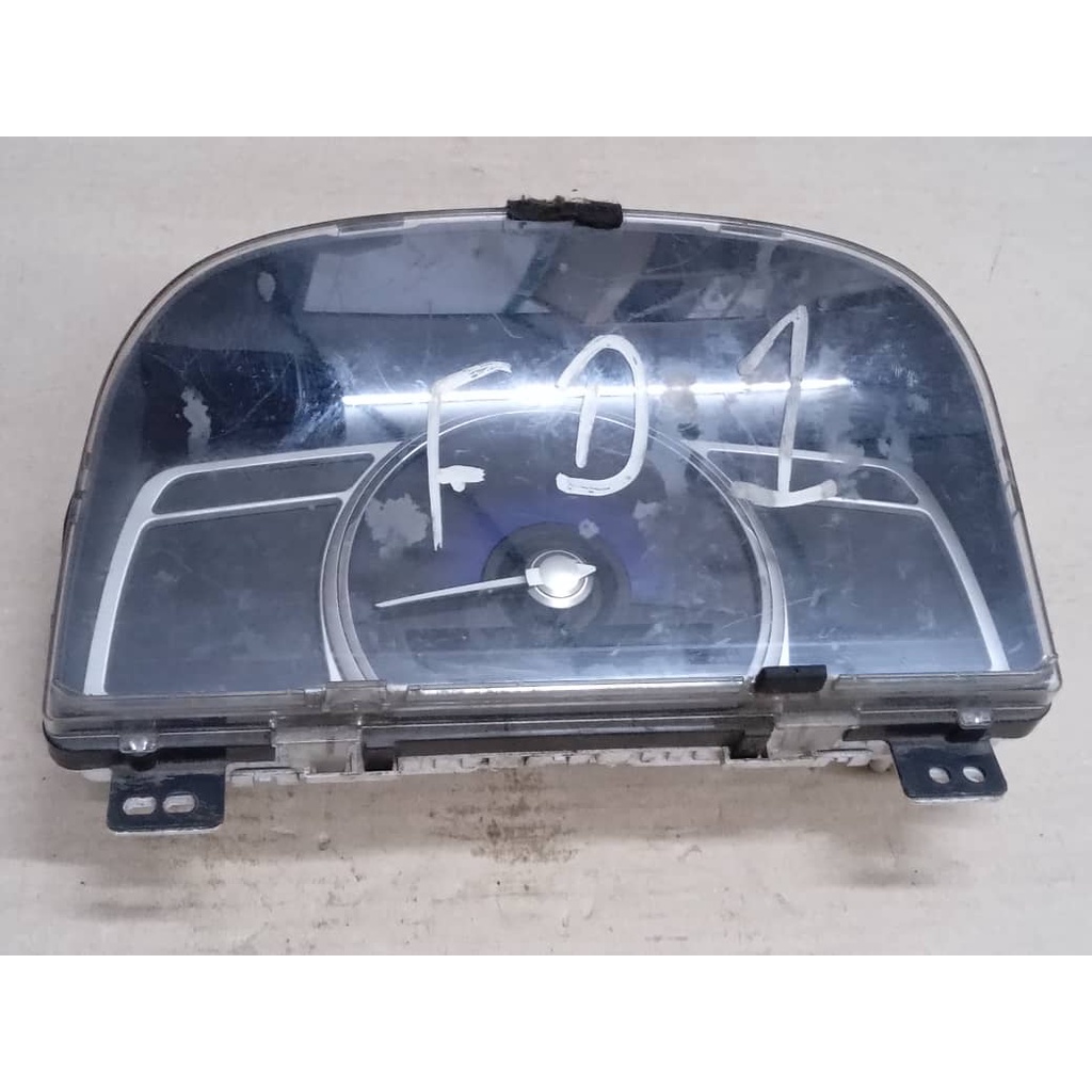 HONDA SPEEDOMETER INSTRUMENT CLUSTER For CIVIC FERIO HYBRID FD3 FD1 FD2 ...