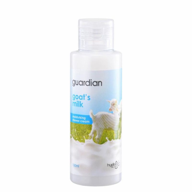 Guardian Goats Milk Moisturising Shower Cream 100ML (READY STOCK ...