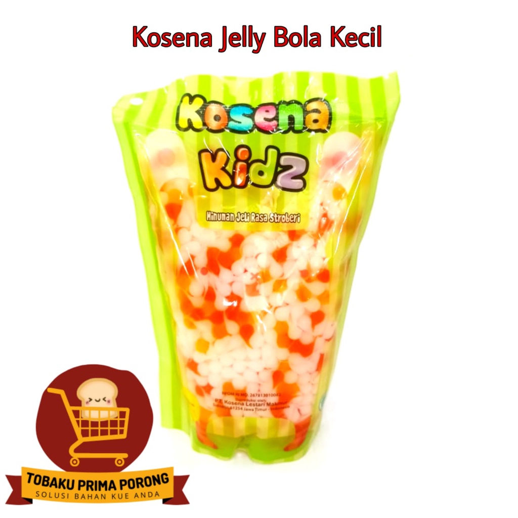 Kosena JELLY BALL SMALL | Shopee Malaysia