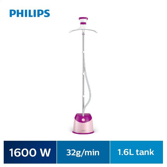Philips Easy Touch Plus Garment Steamer GC514 ( GC514/46 ) | Shopee ...