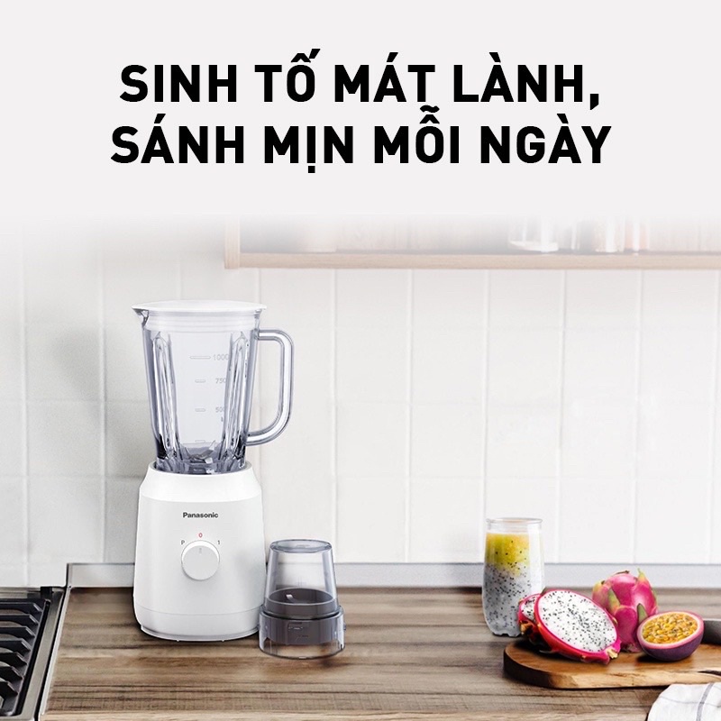 Panasonic blender MX-EX1011-MX-EX1031 - 450W produces the most pure ...