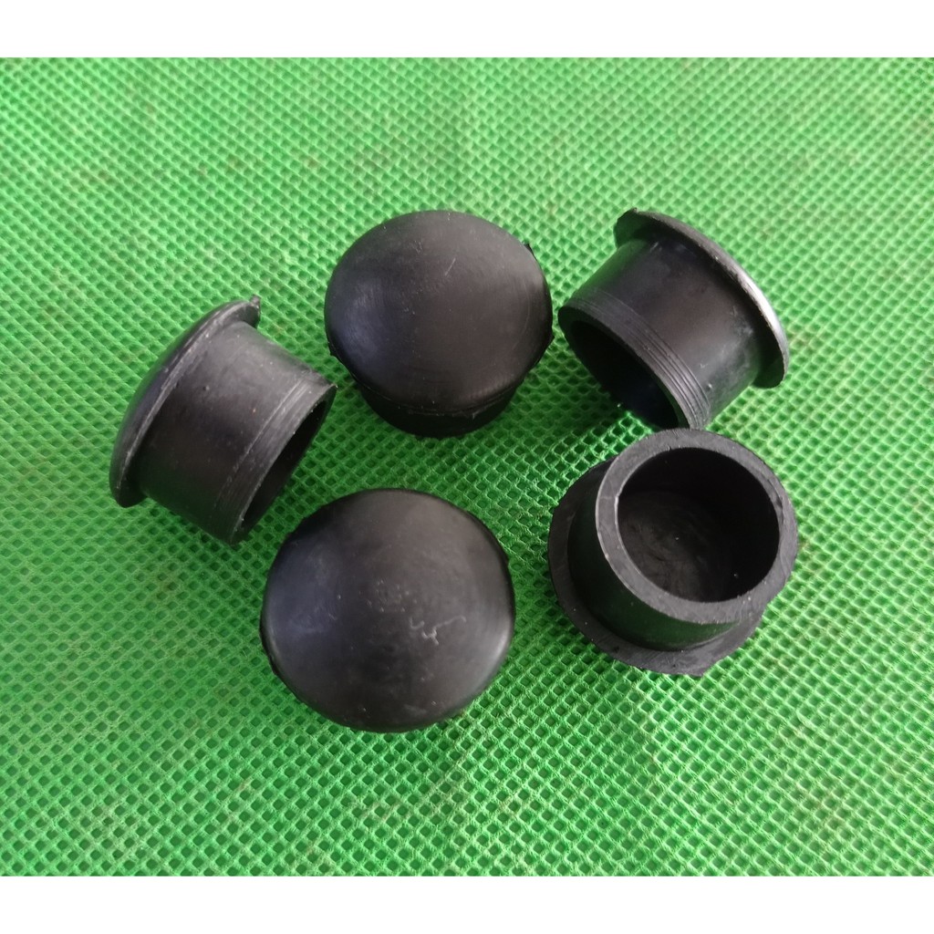 RXZ Chassis Frame Cap [5 PCS] 18mm Rubber Cap Stopper | Shopee Malaysia
