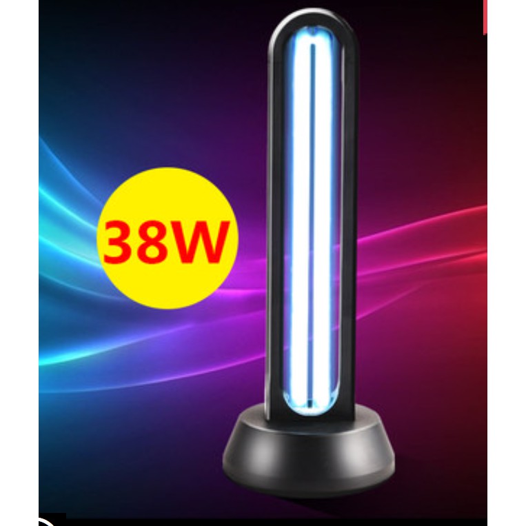 Ready Stock, UV Ultraviolet Ozone Lamp for Sterilizer Disinfection 38W ...