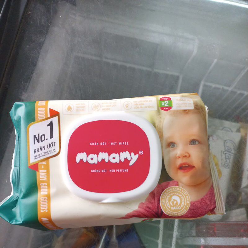 Mamamy unscented wet wipes 80 pieces | Shopee Malaysia