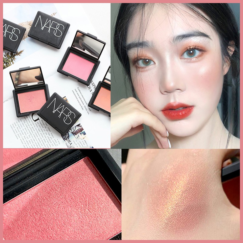 Nars Classic Monochrome Blush Deep Throat/Orgasm/Taj Mahal | Shopee Malaysia