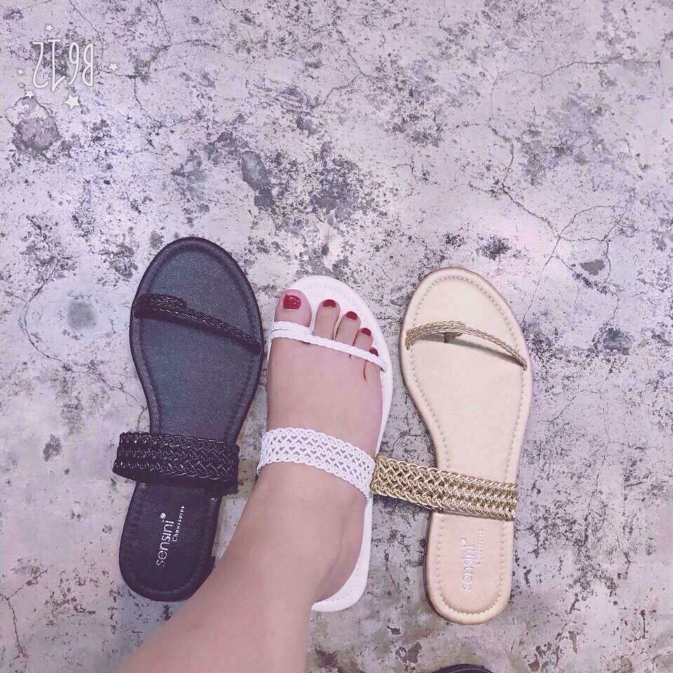 Sensini Thai Slippers | Shopee Malaysia