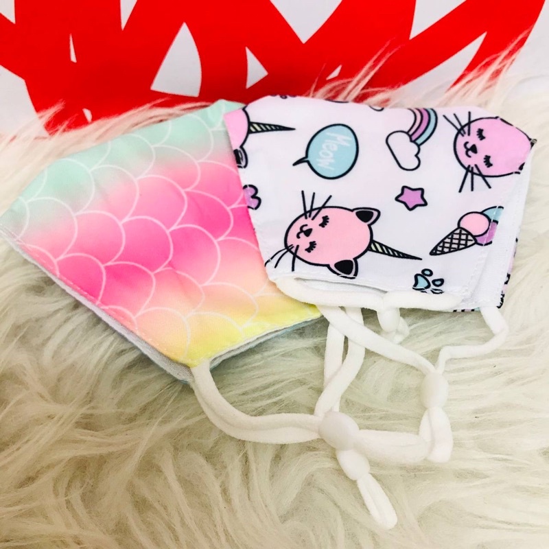 💯Authentic 💥 Smiggle 💥 Reusable Kids Face Cover | Shopee Malaysia